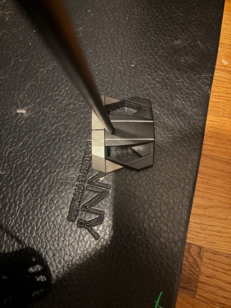 Custom TaylorMade ZT Spider - Putters - GolfWRX