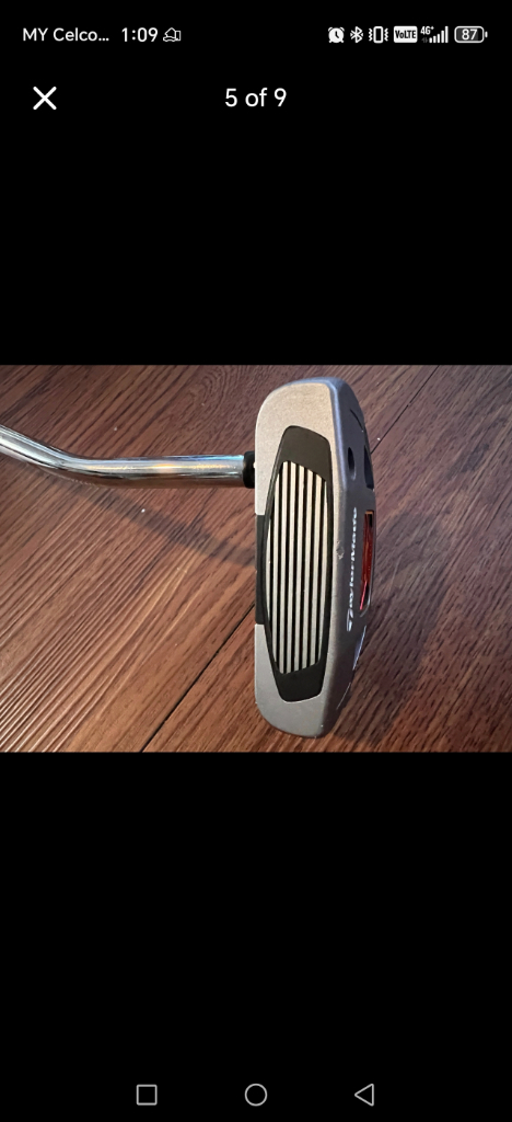 Spider GT Rollback legit check - Putters - GolfWRX