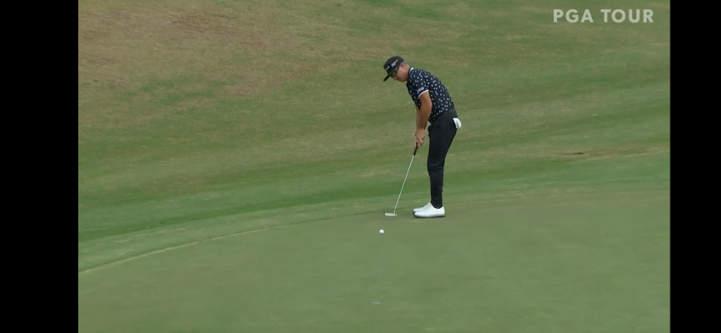 NLU interview with Sasho Mackenzie on putting - Instruction & Academy ...