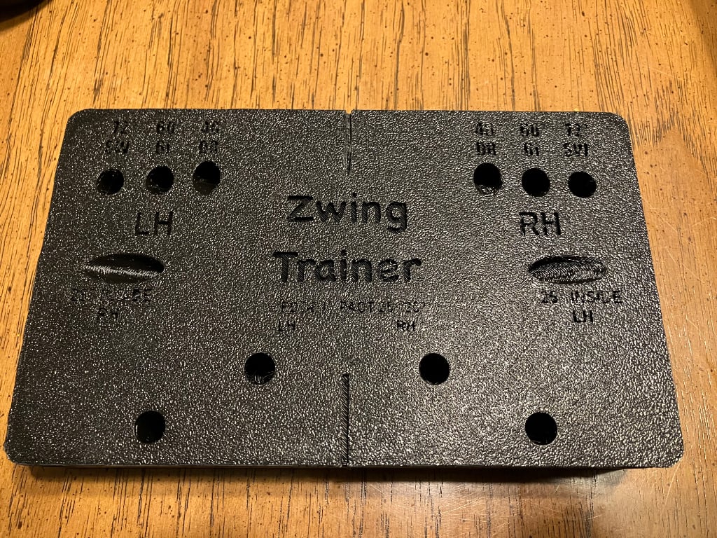 B29 Blue Brick training Aid - Instruction & Academy - GolfWRX