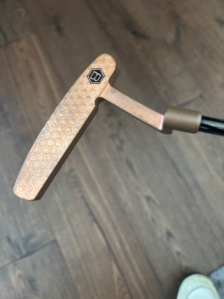 *Final Price Drop* Solid Copper Bettinardi BB0 Putter - For Sale ...