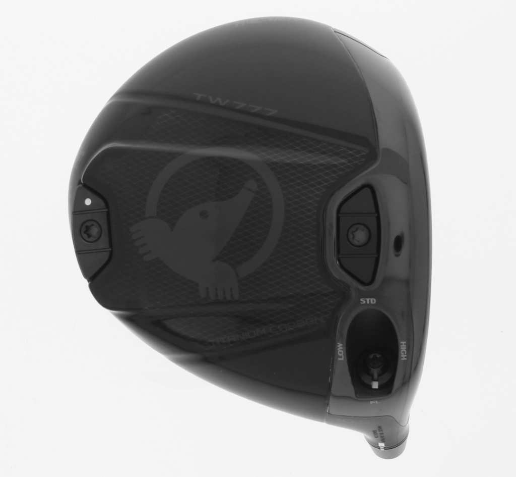 Honma Amazing Spec Mini Driver, Prototype 25-3,TW777, Max and 360ti ...