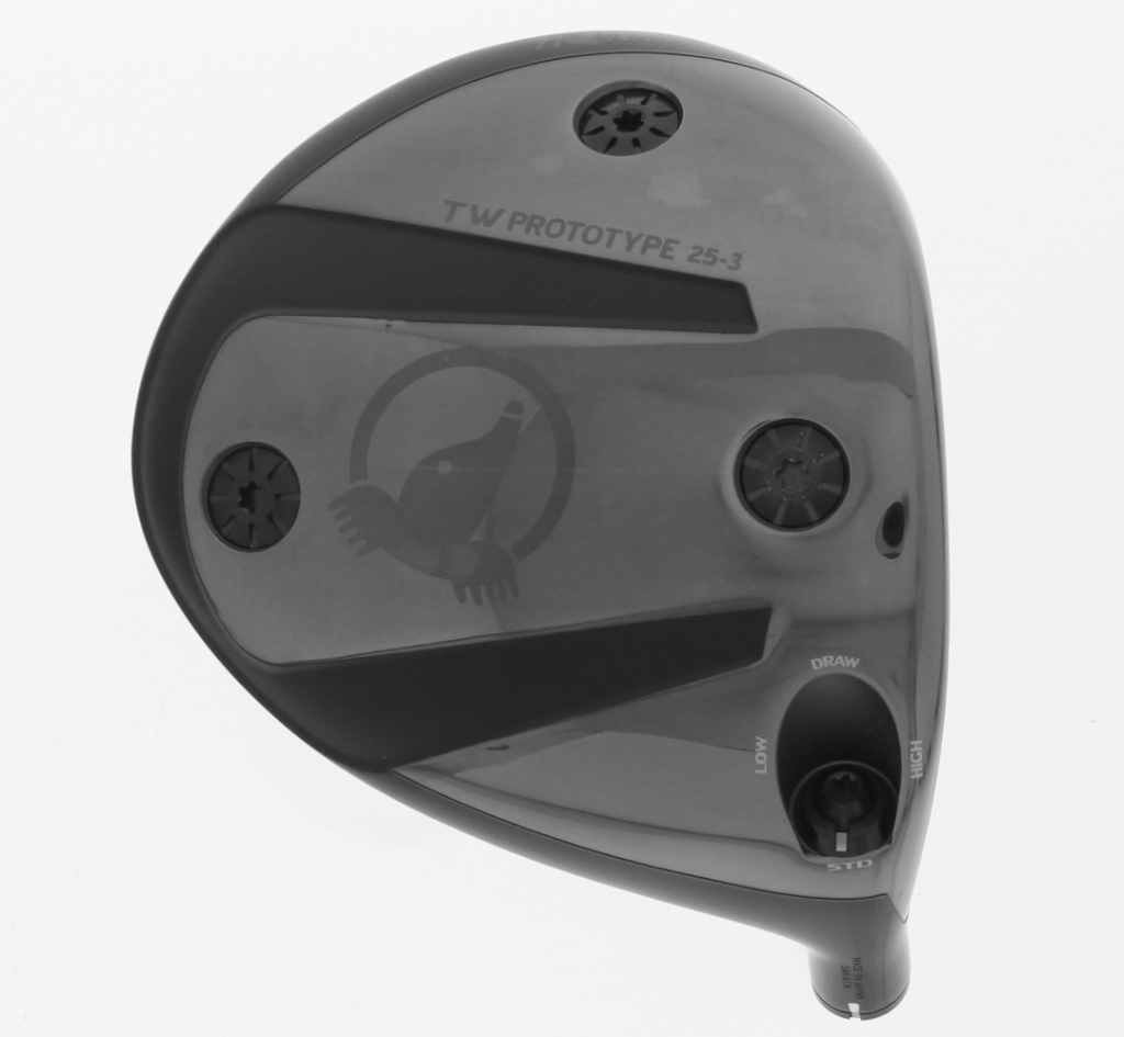 Honma Amazing Spec Mini Driver, Prototype 25-3,TW777, Max and 360ti ...