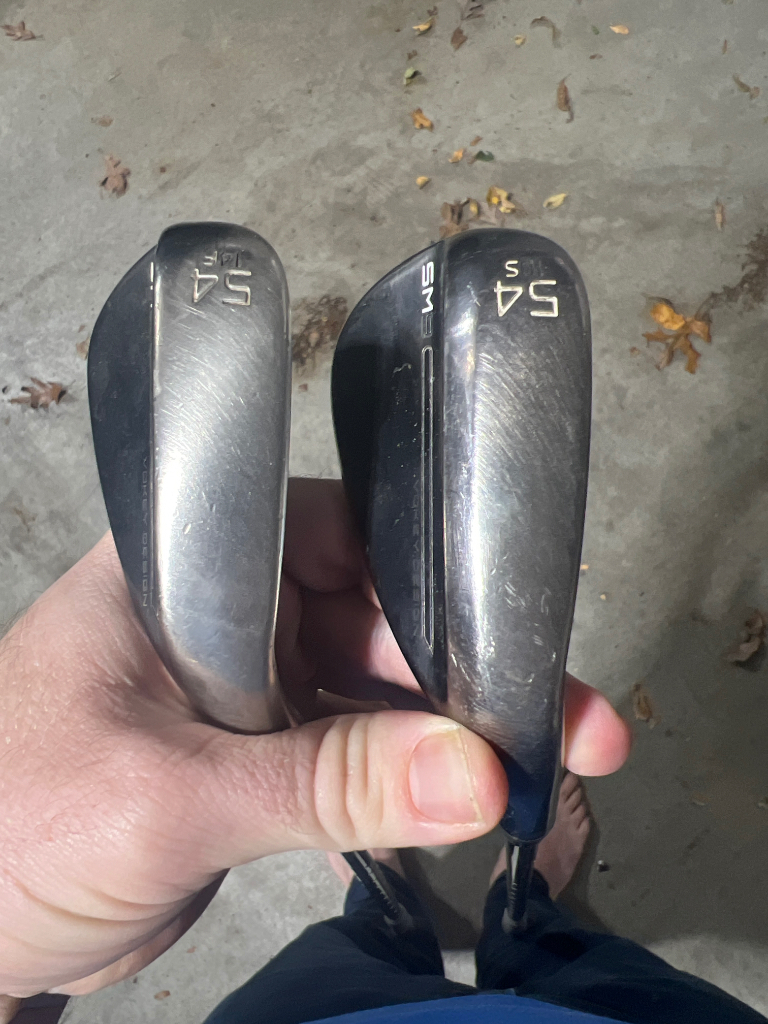 Is a pre worn leading edge the same as leading edge relief? - WRX Club ...