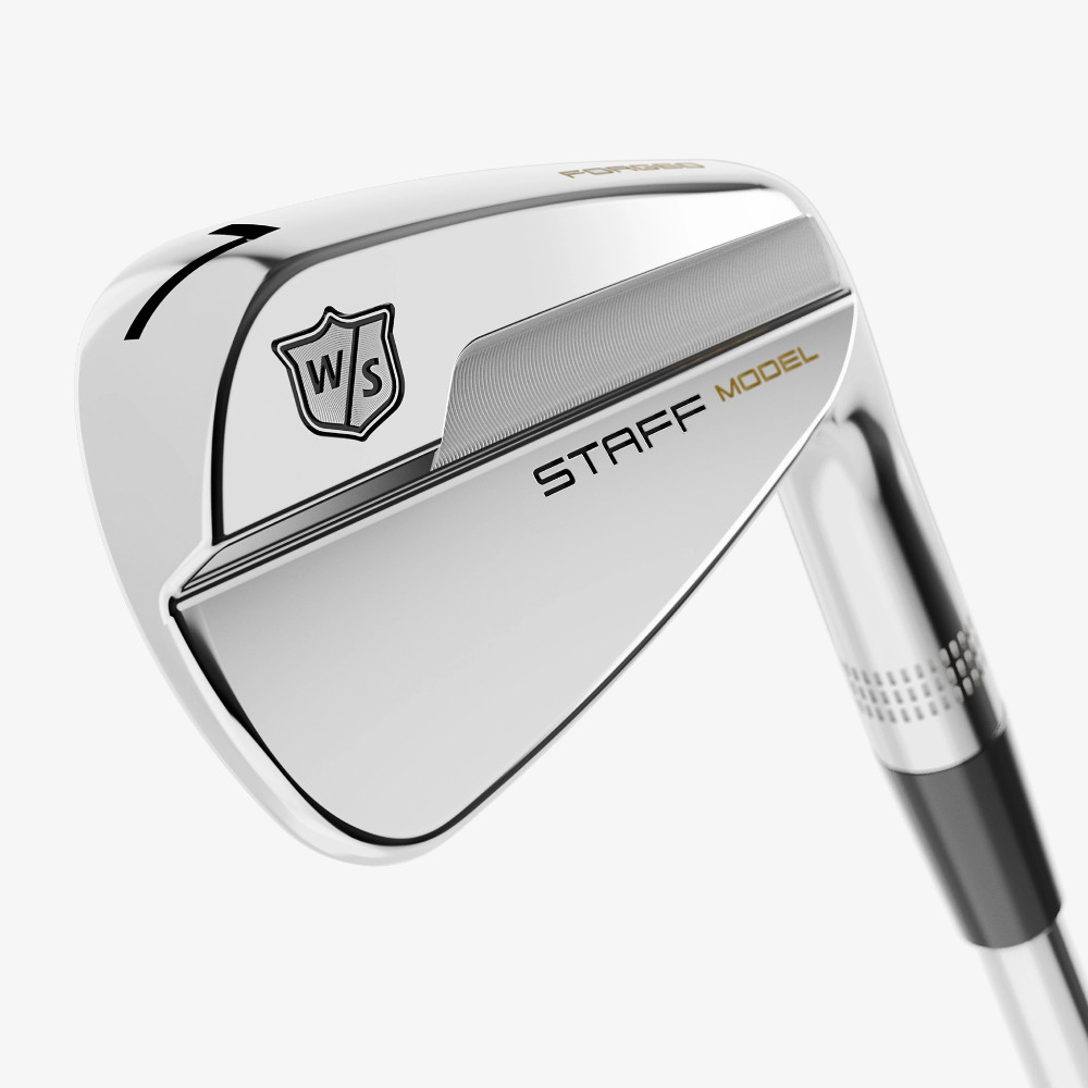 New Wilson Staff MB - Page 10 - Tour and Pre-Release Equipment - GolfWRX