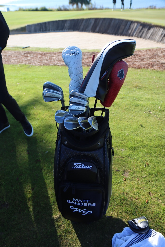 Matt Sanders - Georgia PGA Section Champ - WITB - 2025 RSM Classic ...
