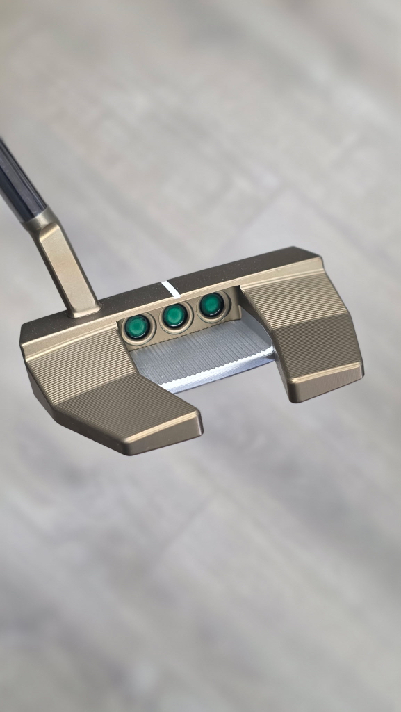 Incredible Custom Scotty Cameron Phantom 5.5 - For Sale Archive-For ...
