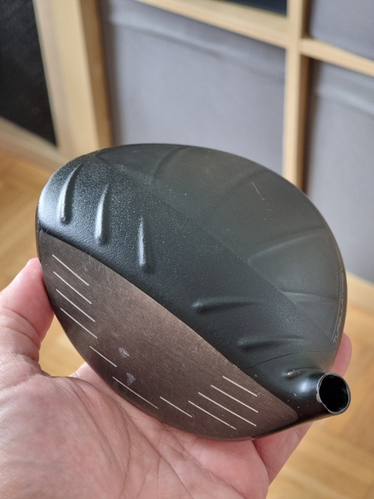 Dummy Marks - WRX Club Techs - GolfWRX