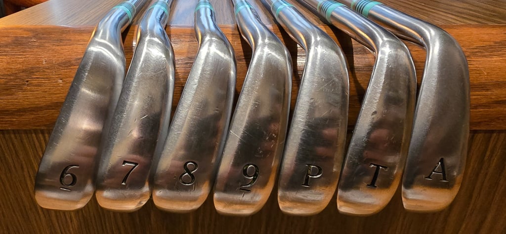 $800 Epon AF Iron Set - For Sale Archive-For Feedback Reference - GolfWRX