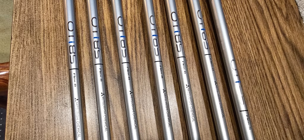 $800 Epon AF Iron Set - For Sale Archive-For Feedback Reference - GolfWRX