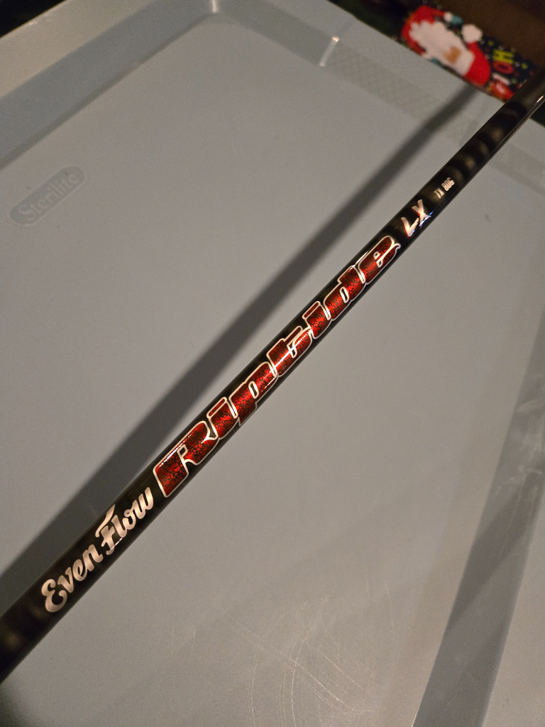 New Project X Evenflow Riptide LX 80TX $80 - For Sale Archive-For ...