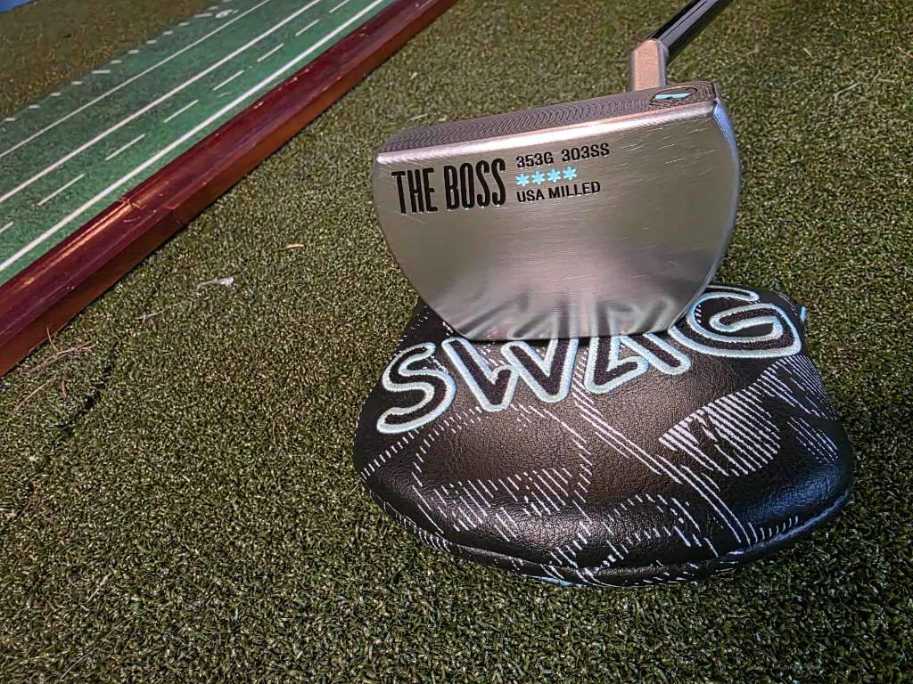 Scratch Wedges, T-Squared Putter, Swag The Boss Putter, Ai One Three T ...