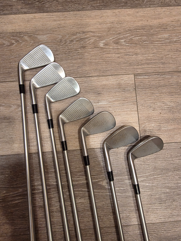 SOLD! R7 Mini, Cobra Aerojet Head, QI35 5 wood, QI10 3 wood, P770/P7CB ...