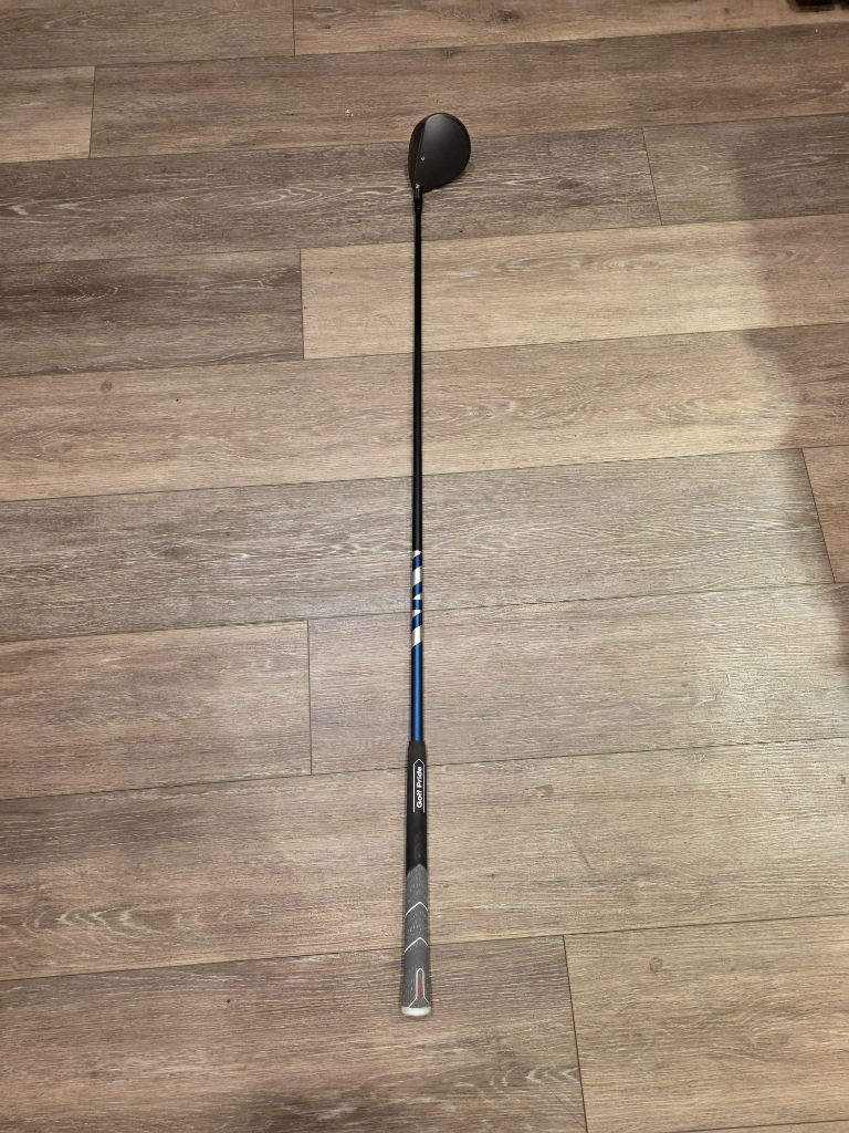 SOLD! R7 Mini, Cobra Aerojet Head, QI35 5 wood, QI10 3 wood, P770/P7CB ...