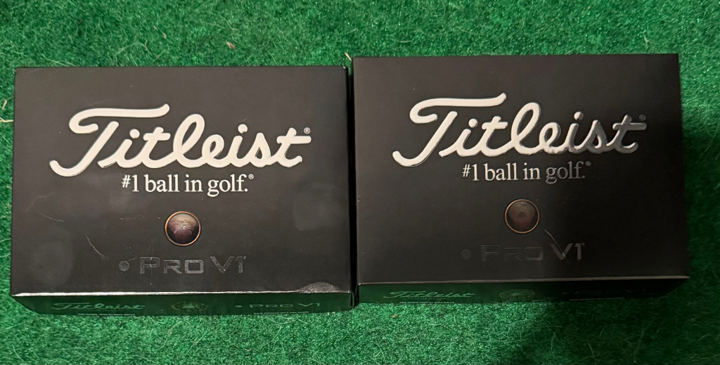 Prov1 Left Dot - For Sale Archive-For Feedback Reference - GolfWRX