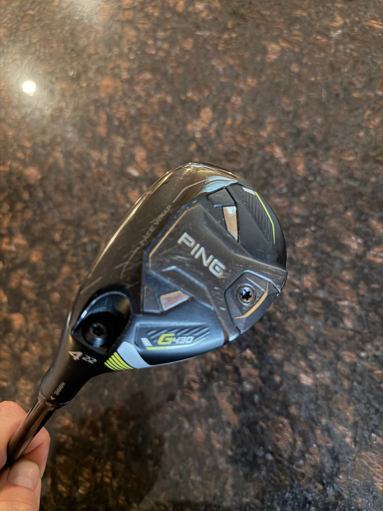 Ping G440 LST, Mizuno 245, Ping g430 5w & 22* Hybrid - For Sale Archive ...