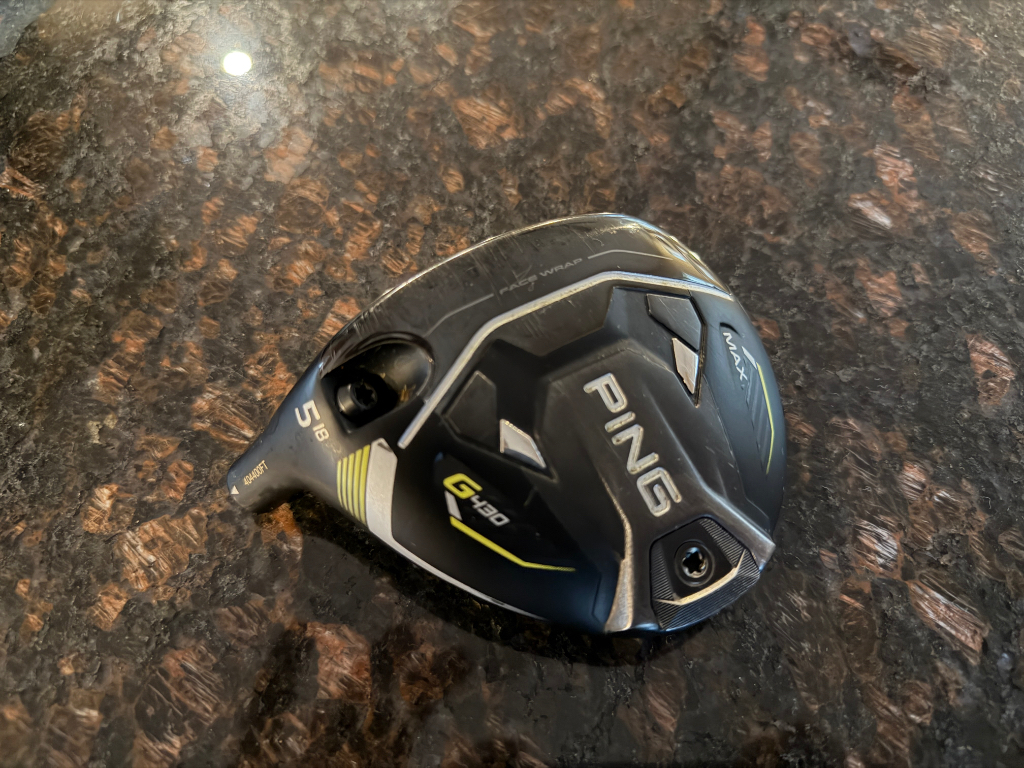 Ping G440 LST, Mizuno 245, Ping g430 5w & 22* Hybrid - For Sale Archive ...