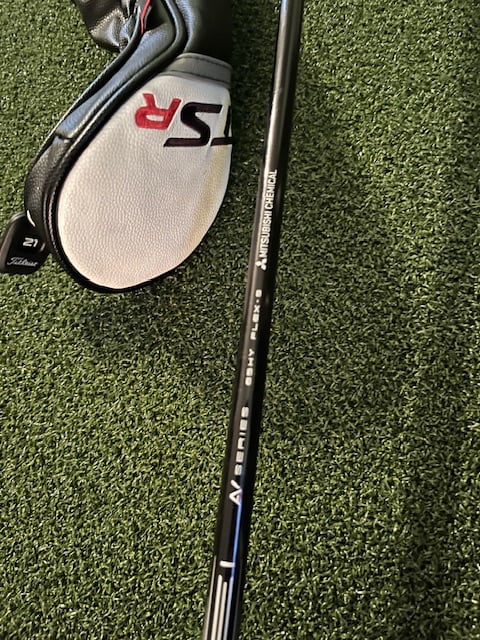 SC Phantom 11R OC, Evnroll Outback, AD DI 6x/callaway driver shaft ...