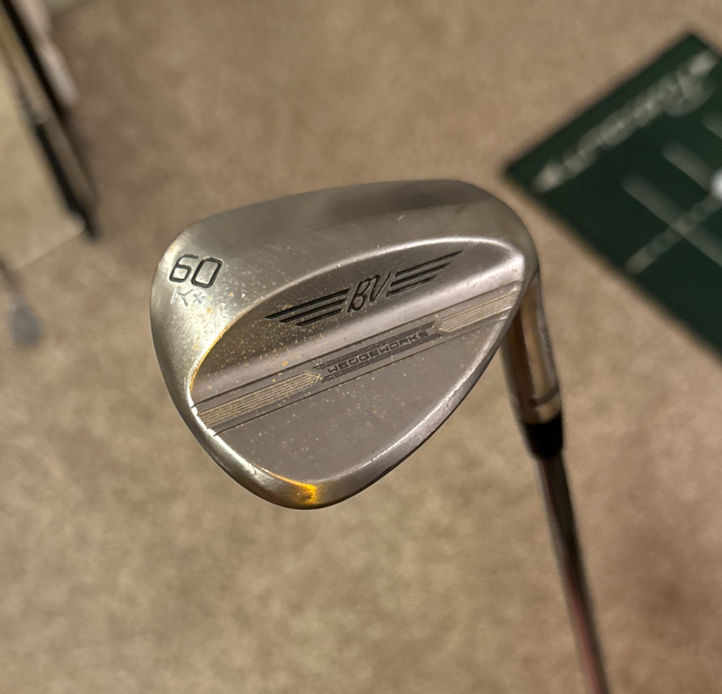 New Vokey Wedges (SM11?) (*** MERGED ***) - Tour and Pre-Release ...