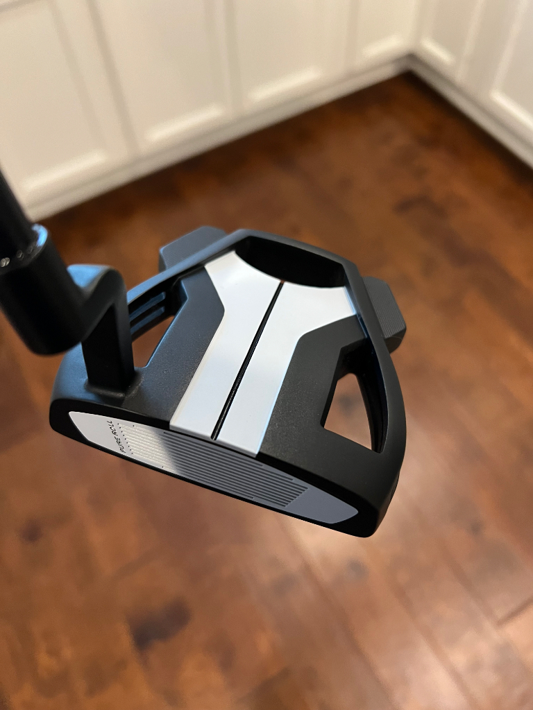 TM Spider tour x L neck w/ stability tour shaft - sold - For Sale ...
