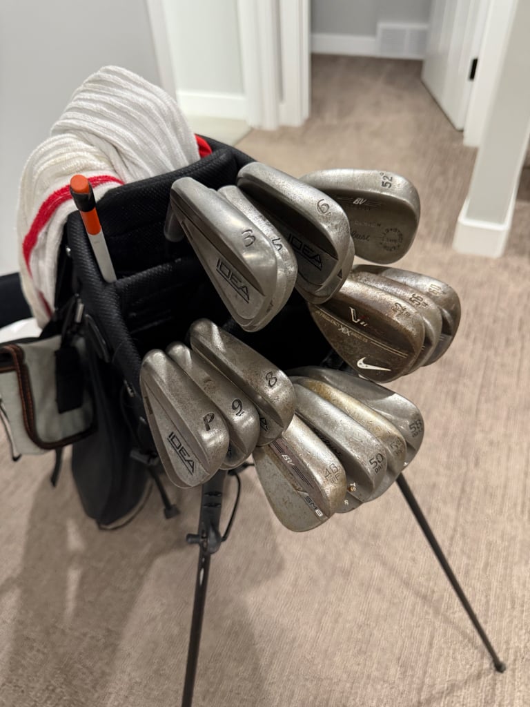 RAW IRONS POST YOUR PICS - Page 29 - WRX Club Techs - GolfWRX