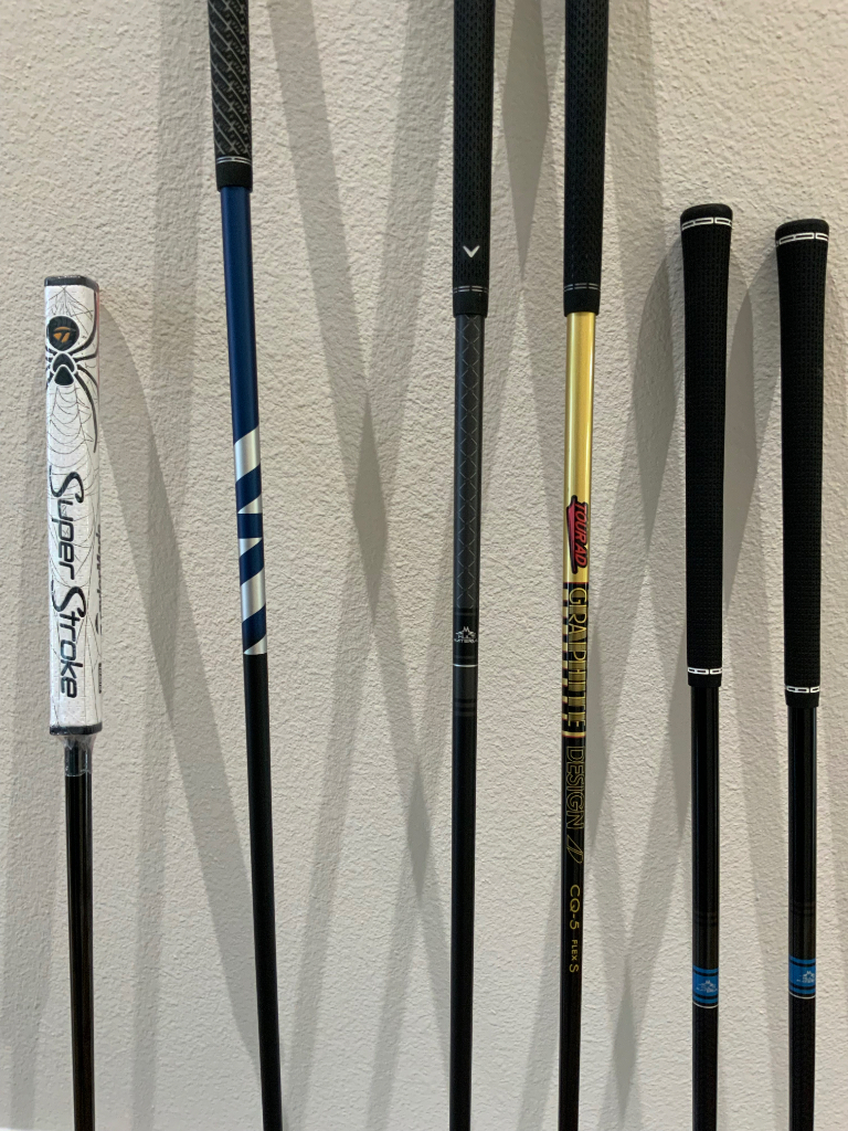 PRICE DROPS - New TaylorMade Qi35 Driver, New TM Spider Tour Putter ...
