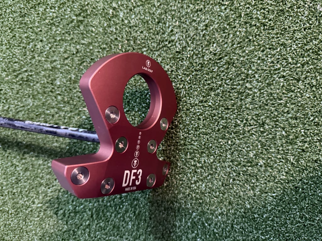 LAB Golf DF3 with TPT 68 degree Cappuccino - For Sale Archive-For ...