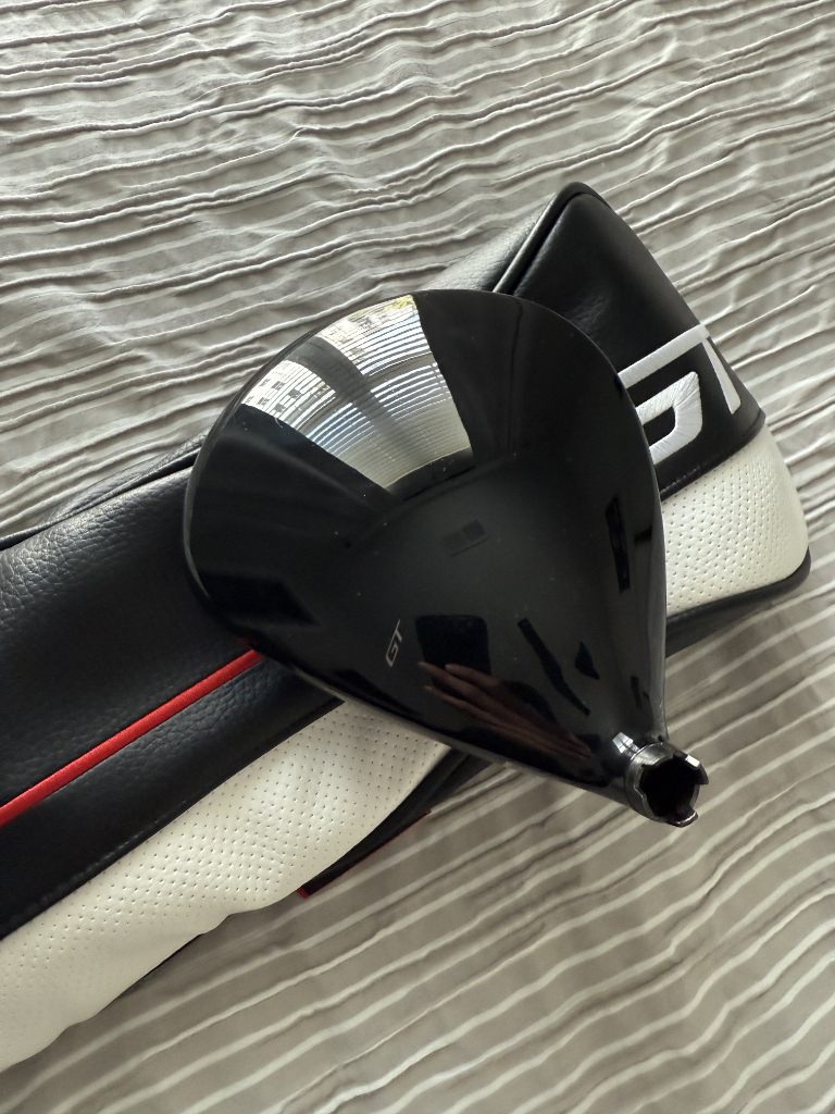DF3 TPT - GT2 Driver Head - LAGOLF Shafts - For Sale Archive-For ...