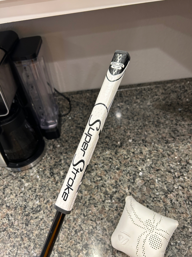 Spider ZT, Spider Tour X L-neck, DF3 with stability shaft, Ping Ketsch ...