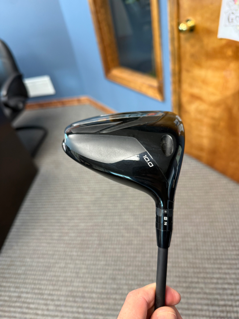 Really Nice Titleist GT2 10 Degree Driver Head - sold - For Sale ...
