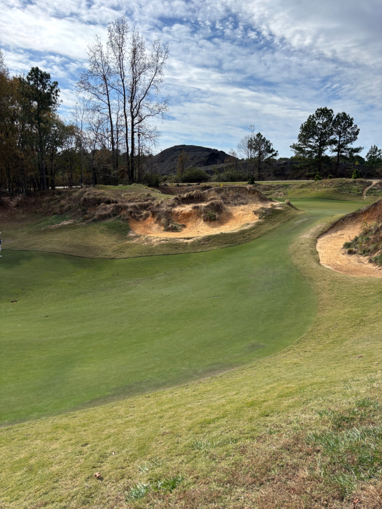 Annual 'pilgrimage' to the Pinehurst/Southern Pines area. - Courses ...
