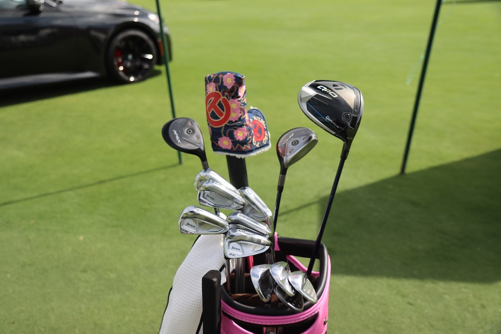 Lilia Vu - WITB - 2025 The Annika driven by Gainbridge at Pelican - Pro ...