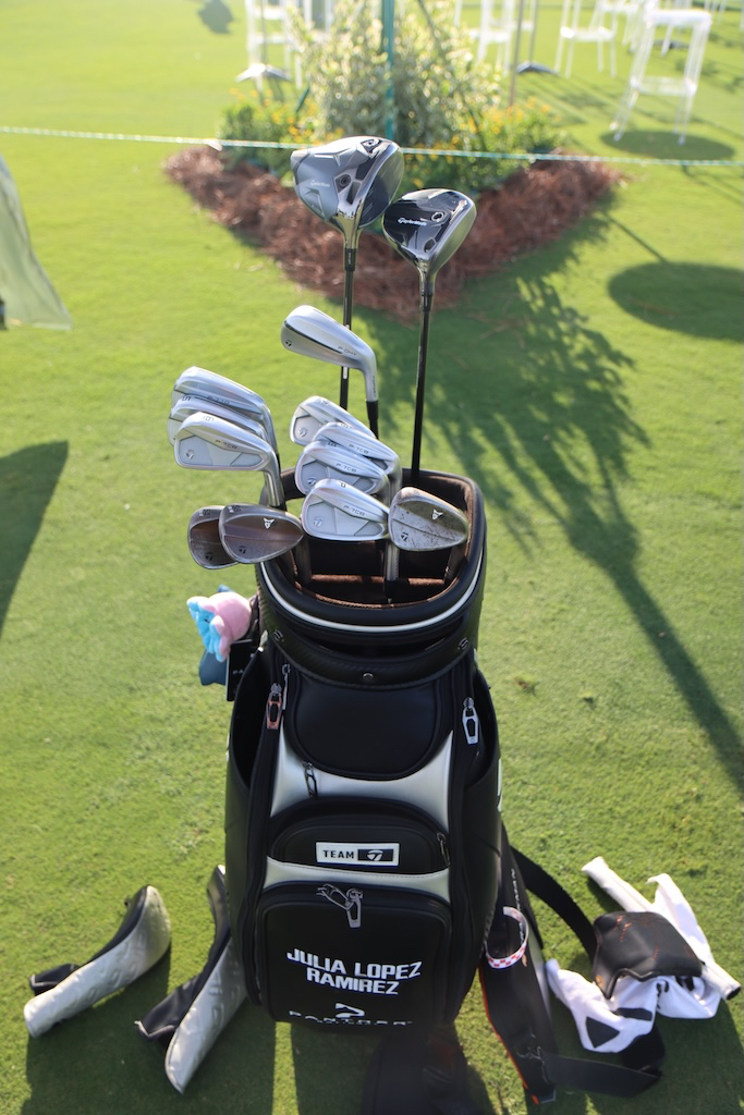 Julia Lopez Ramirez - WITB - 2025 The Annika driven by Gainbridge at ...