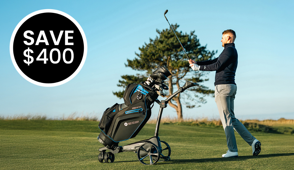 GolfWRX Holiday Essential: $400 off the MotoCaddy M7 GPS Remote ...