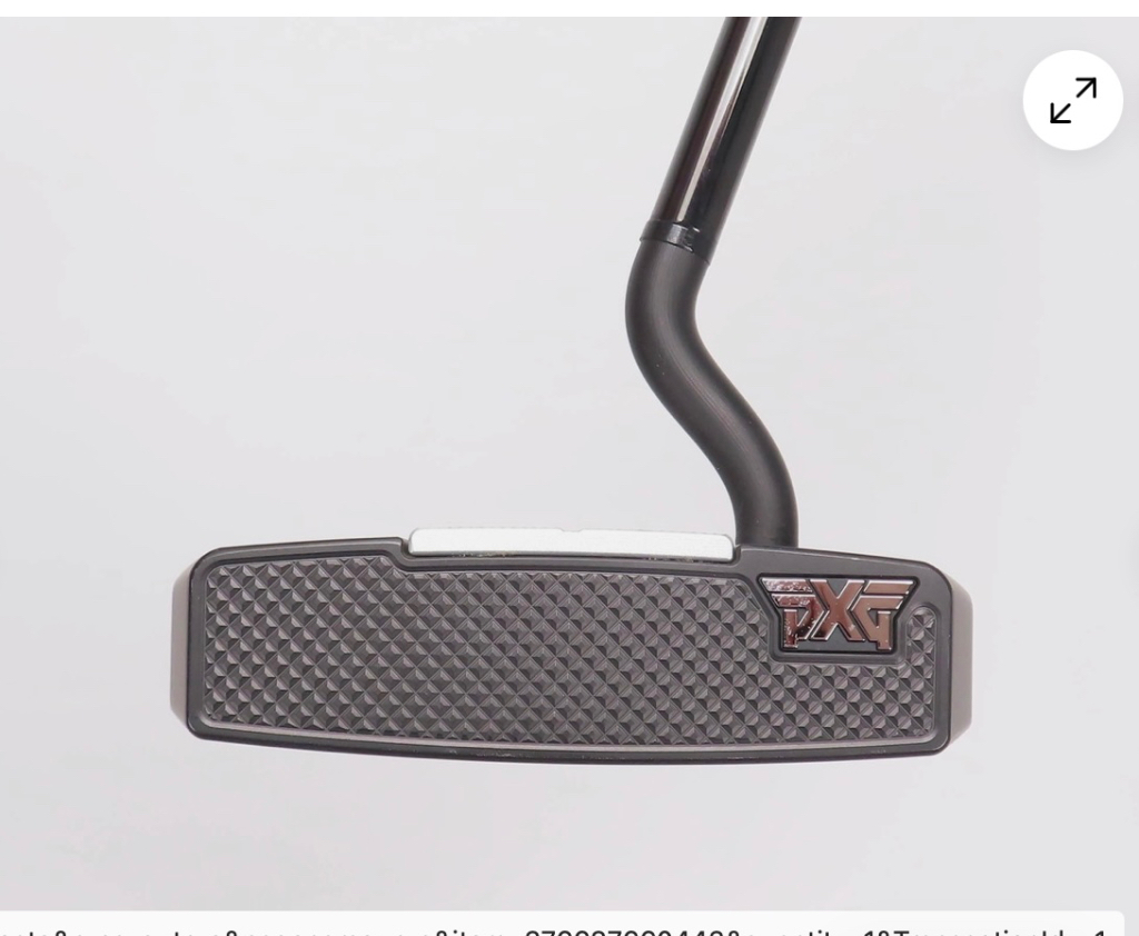 PXG Allan Putter: Zero Torque Balance Tech! In-Hand Photos! - Page 2 ...