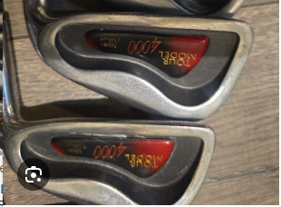 Golfsmith catalog Information - Hickory, Persimmon and Classic Clubs ...