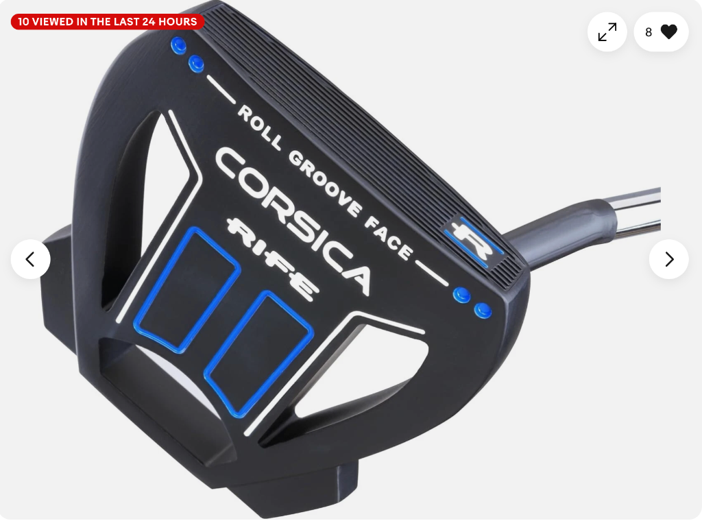 Anyone tried the new Rife mallets? Either the Corsica or Enzo ...