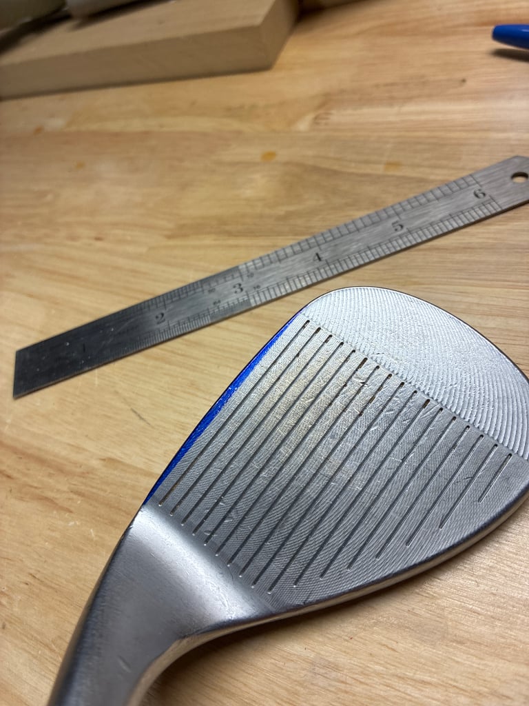 Wedges with Straightest leading edge - Equipment - GolfWRX