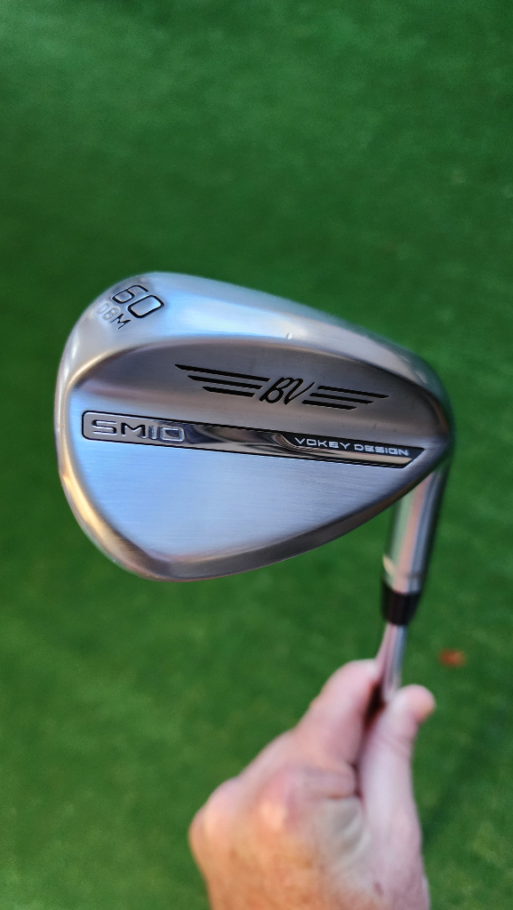 Vokey SM 10 60 deg // Pro V1 (2025) - For Sale Archive-For Feedback ...