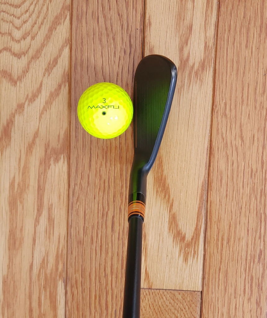 A Picture of Your Favorite Iron(s) at Address - Equipment - GolfWRX
