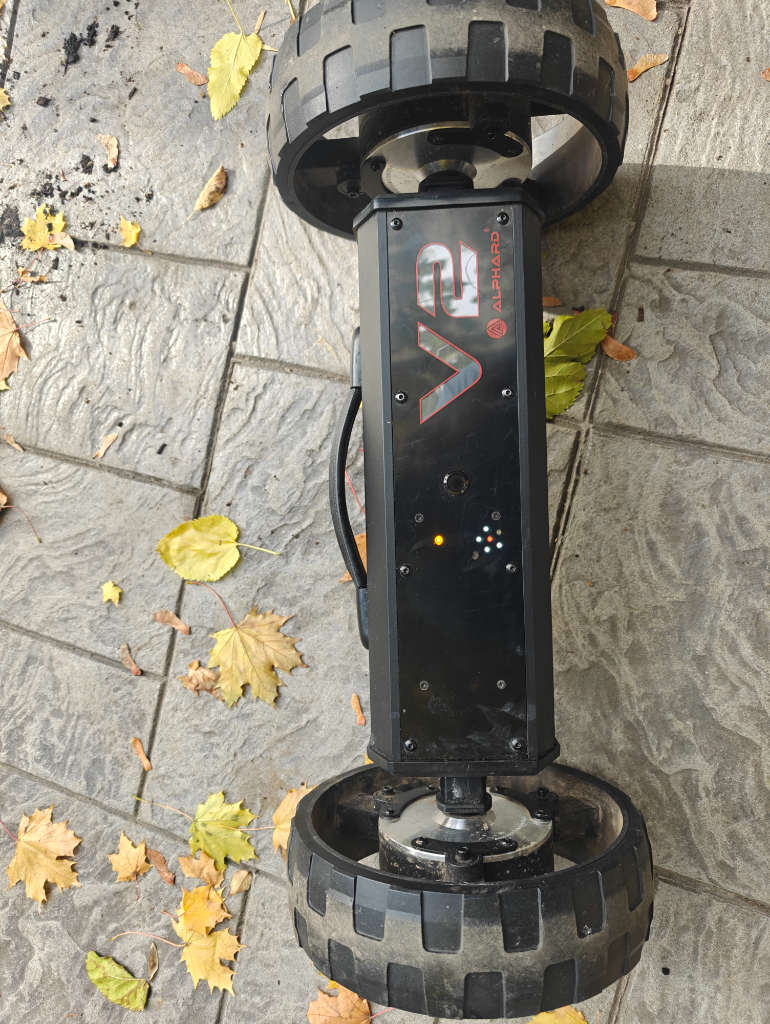 Alphard V2 club booster electric push cart - For Sale Archive-For ...