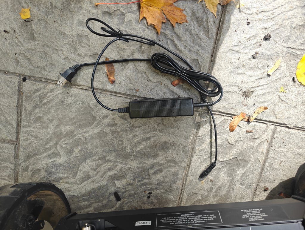 Alphard V2 club booster electric push cart - For Sale Archive-For ...