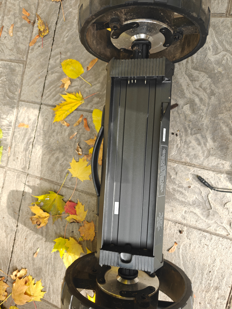 Alphard V2 club booster electric push cart - For Sale Archive-For ...