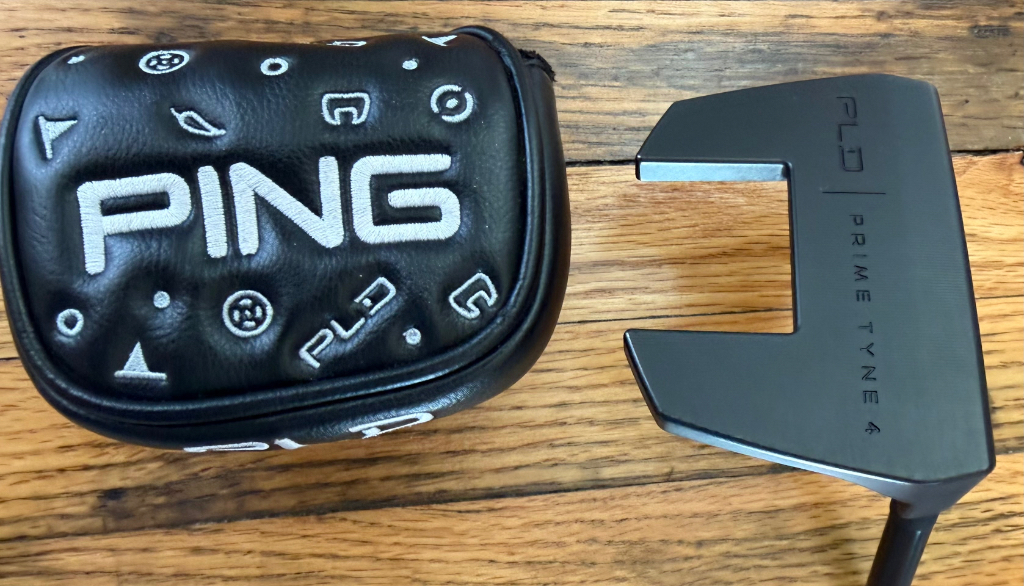 $275 // PING PLD Prime Tyne 4 35” Putter - Classifieds- For Sale Forum ...