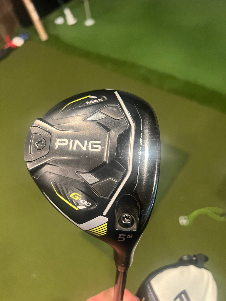 Top o' the Bag Sale: Apex UW(s), Driving Irons, Mini Driver, 5 Wood ...