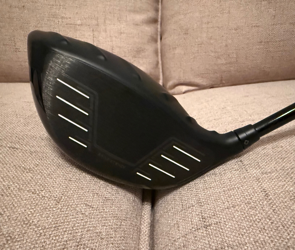 PING G440 Max 9° Driver - Graphite Design Tour AD VF-5 Stiff - For Sale ...