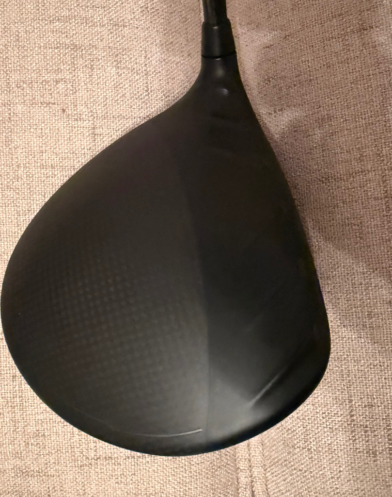 PING G440 Max 9° Driver - Graphite Design Tour AD VF-5 Stiff - For Sale ...