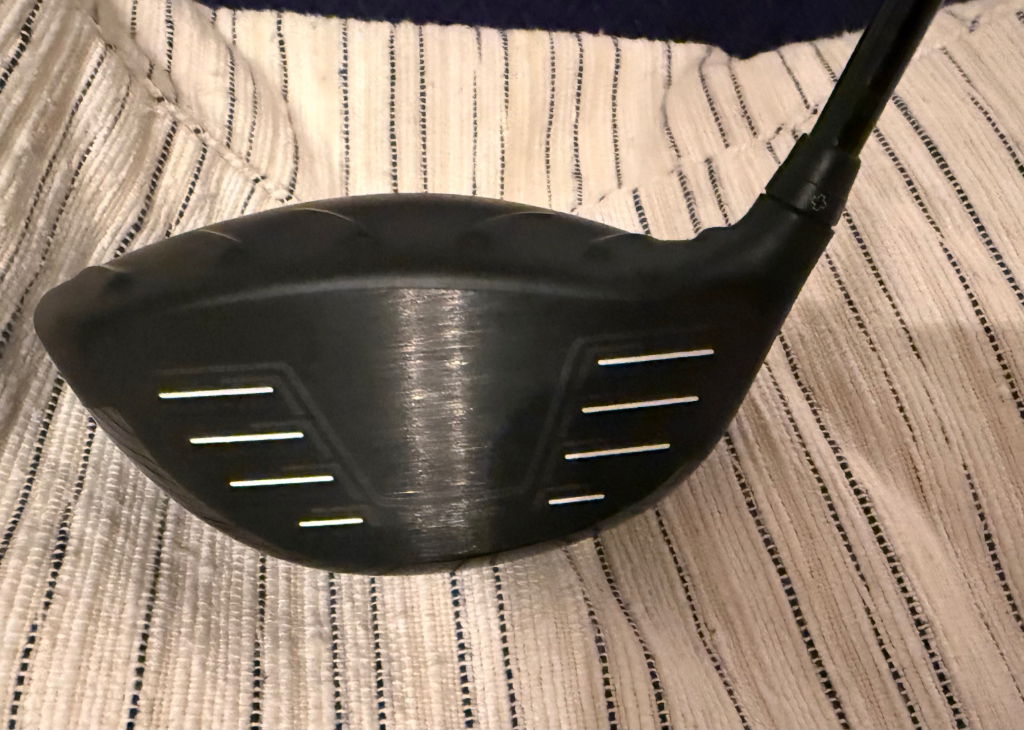 PING G440 Max 9° Driver - Graphite Design Tour AD VF-5 Stiff - For Sale ...