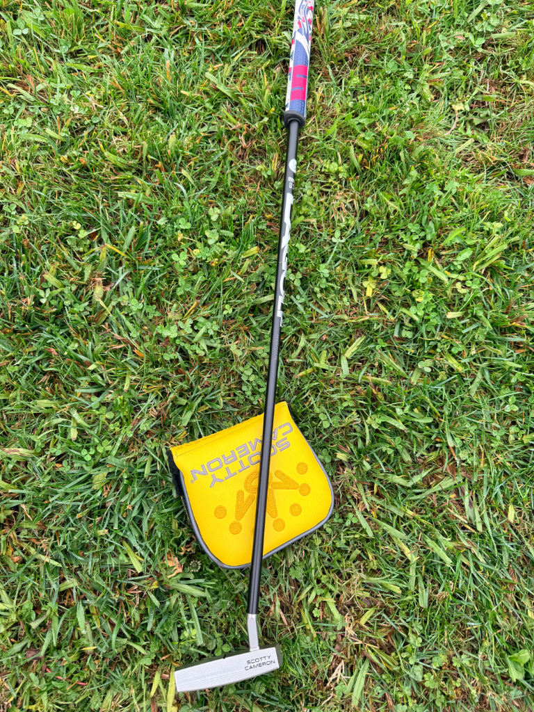Scotty Cameron 5.5 with LA Golf P SoHo shaft 34.5” - For Sale Archive ...