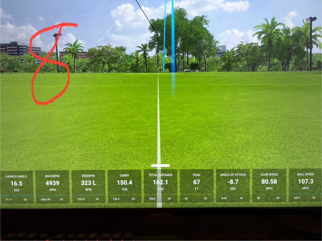 Assistance with numbers - Instruction & Academy - GolfWRX
